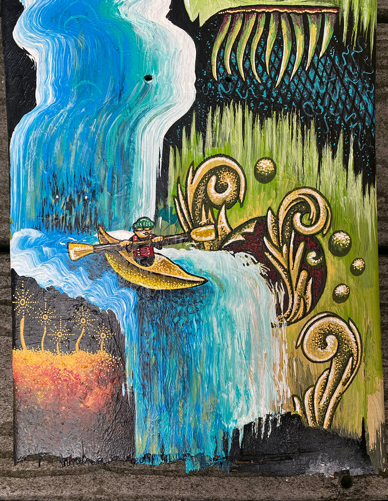 Deep Sea Patrol – Botanical Funk